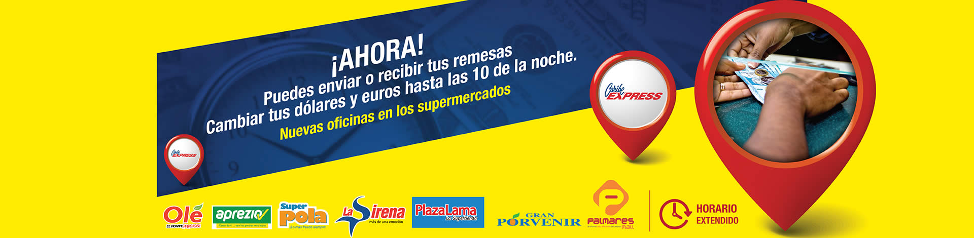 Caribe Express - República Dominicana