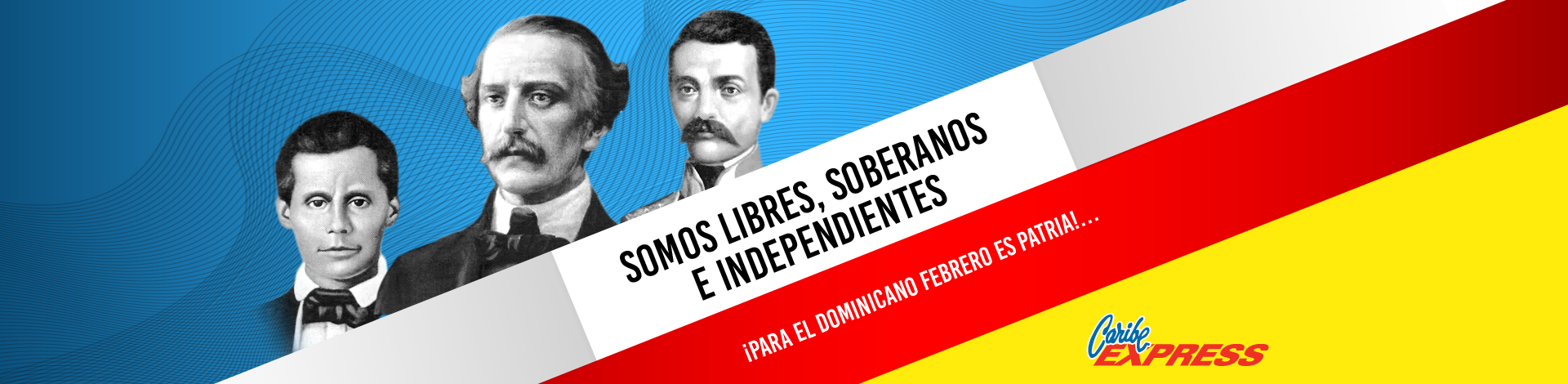 Caribe Express - República Dominicana